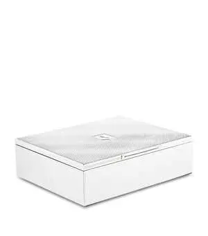 Wolf Plated Jewellery Box