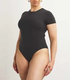 SKIMS Fits Everybody T-shirt Bodysuit