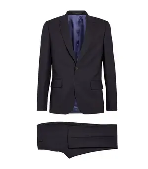 Paul Smith Wool 2-piece Suit