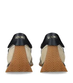 Loewe Flow Runner Sneakers - Beige