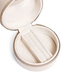 RAPPORT LONDON Leather Jewellery Case
