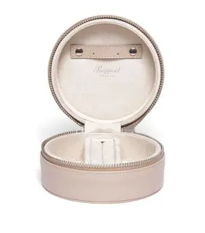 RAPPORT LONDON Leather Jewellery Case