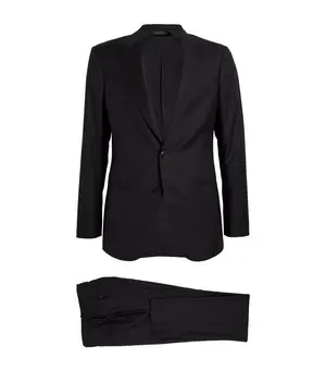 Giorgio Armani Wool-cashmere 2-piece Suit