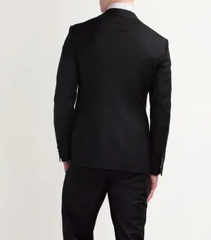 Giorgio Armani Wool-cashmere 2-piece Suit