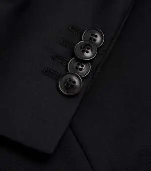 Giorgio Armani Wool-cashmere 2-piece Suit