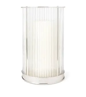 Ralph Lauren Medium Allen Hurricane - Silver