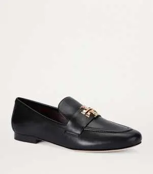 Tory Burch Leather Eleanor Loafers