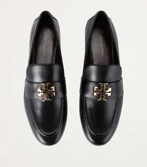 Tory Burch Leather Eleanor Loafers