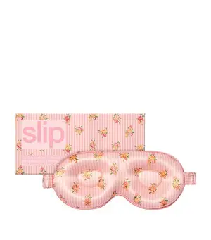 Slip Silk Contour Sleep Mask Petal