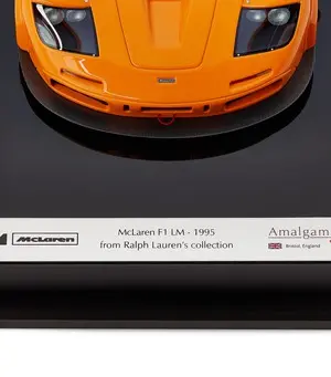 Ralph Lauren 1:18 Scale Replica