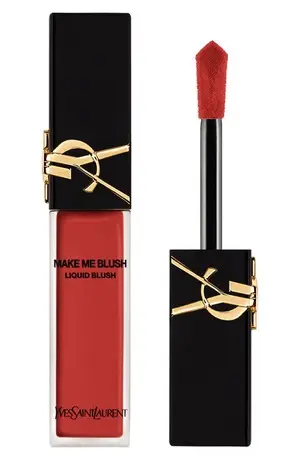 Saint Laurent Make Me Blush Liquid Blush - 15 Chili Crush