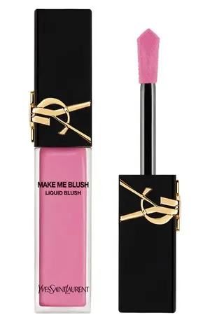 Saint Laurent Make Me Blush Liquid Blush - 66 Fuchsia Fling