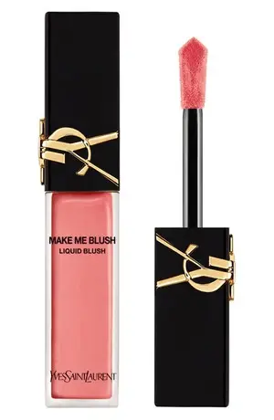 Saint Laurent Make Me Blush Liquid Blush - 74 Hibiscus Heat