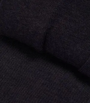 Falke Softmerino Tights - Navy