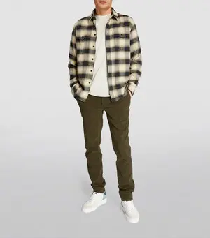 FRAME Slim Chinos