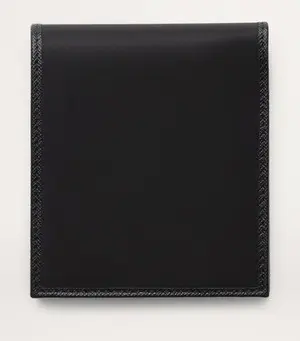 Prada Re-nylon Saffiano Wallet