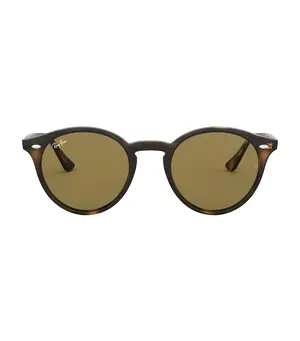 Ray-ban Phantos Tortoiseshell Sunglasses