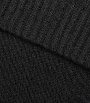 JOSEPH Open Cashmere V-neck Sweater