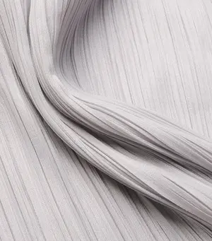 Issey Miyake Maxi Dress - Grey