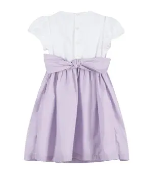 Trotters Smocked Dress