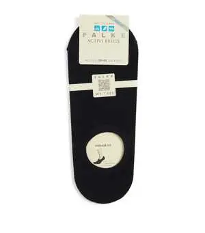 Falke Falke Active Breeze No Show Socks Navy