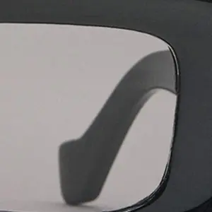Loewe Rectangular Full Rim Sunglasses - Black