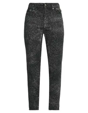 Versace High Waisted Tapered Leg Pants