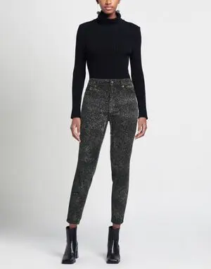 Versace High Waisted Tapered Leg Pants