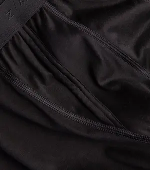Zimmerli Cotton 252 Royal Classic Boxer Briefs - Black