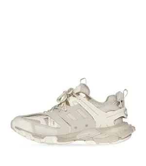 Balenciaga Track Sneakers - Beige