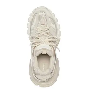 Balenciaga Track Sneakers - Beige