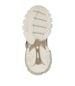 Balenciaga Track Sneakers - Beige