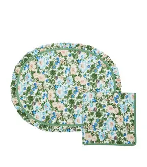 Loretta Caponi Table Linens & Accessories