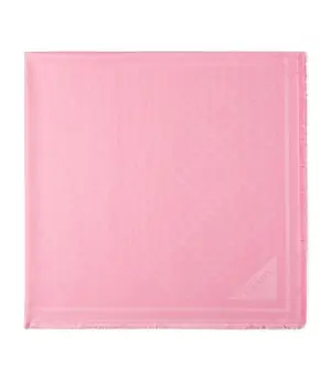 Prada Silk-wool Logo Scarf