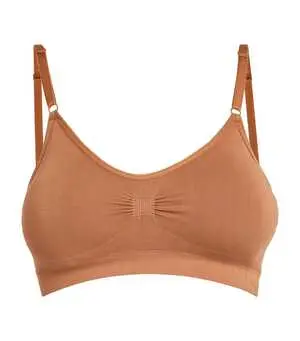 DSIRED Removable-inserts Mastectomy Bra Beige