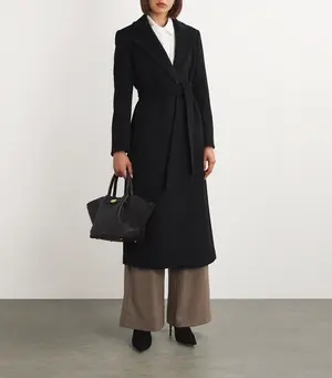 Max & Co. Wool Belted Coat