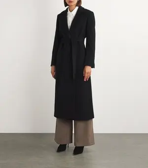 Max & Co. Wool Belted Coat