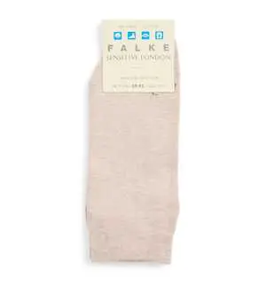 Falke Active Breeze Sneaker Socks Beige