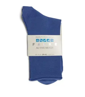 Falke Falke Active Breeze Ankle Socks Blue