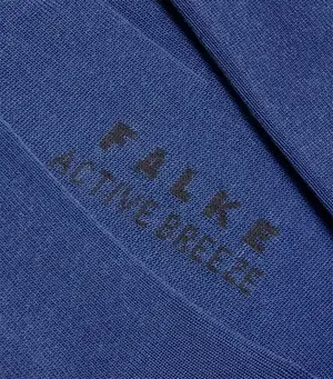 Falke Active Breeze Ankle Socks - Blue