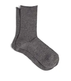 Falke Falke Active Breeze Ankle Socks Grey