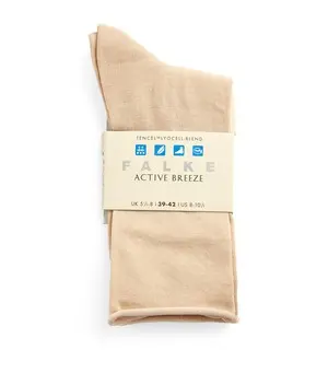 Falke Active Breeze Crew Socks - Nude