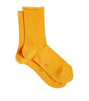 Falke Falke Active Breeze Ankle Socks Yellow