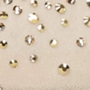 GIANVITO ROSSI Rania 85 Embellished Mules - Gold