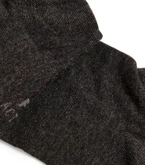 Falke Active Breeze Sneaker Socks - Black