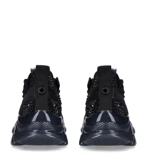 Steve Madden Embellished Maxima-r Sneakers