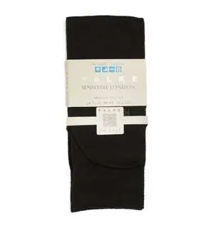 Falke Sensitive London Socks Black