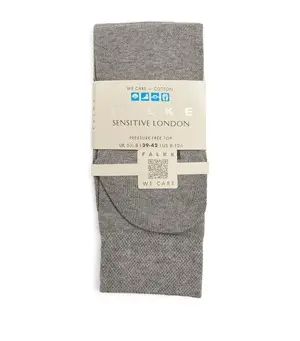 Falke Sensitive London Socks Grey