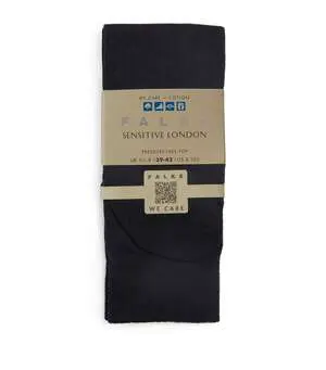 Falke Sensitive London Socks Navy
