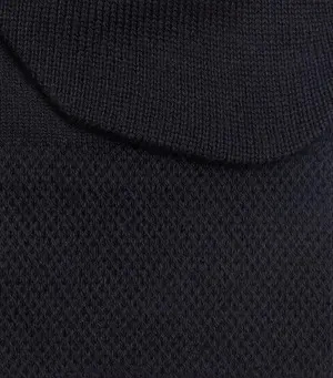 Falke Sensitive London Socks - Navy